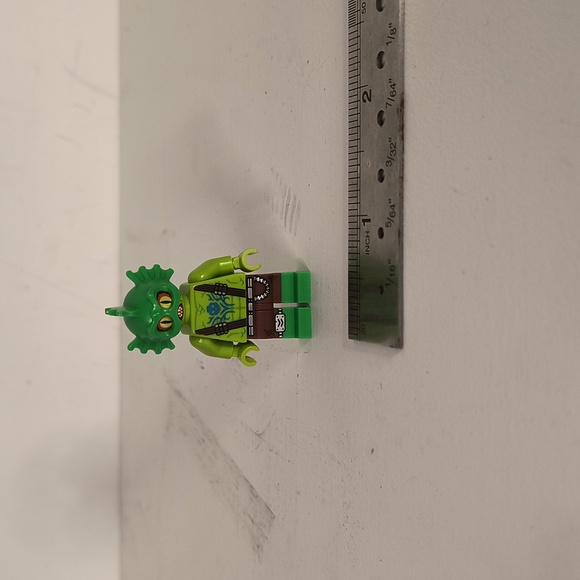 Lego | Toys | Lego 723 The Movie 2 Minifigures Swamp Creature | Poshmark